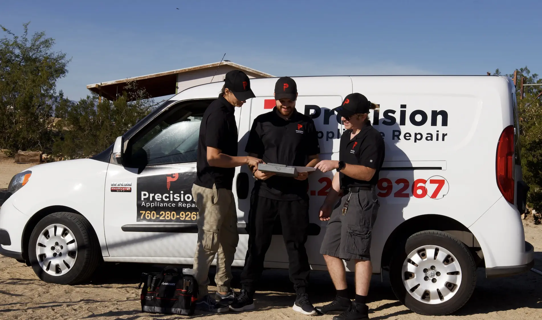 Precision Appliance Repair
